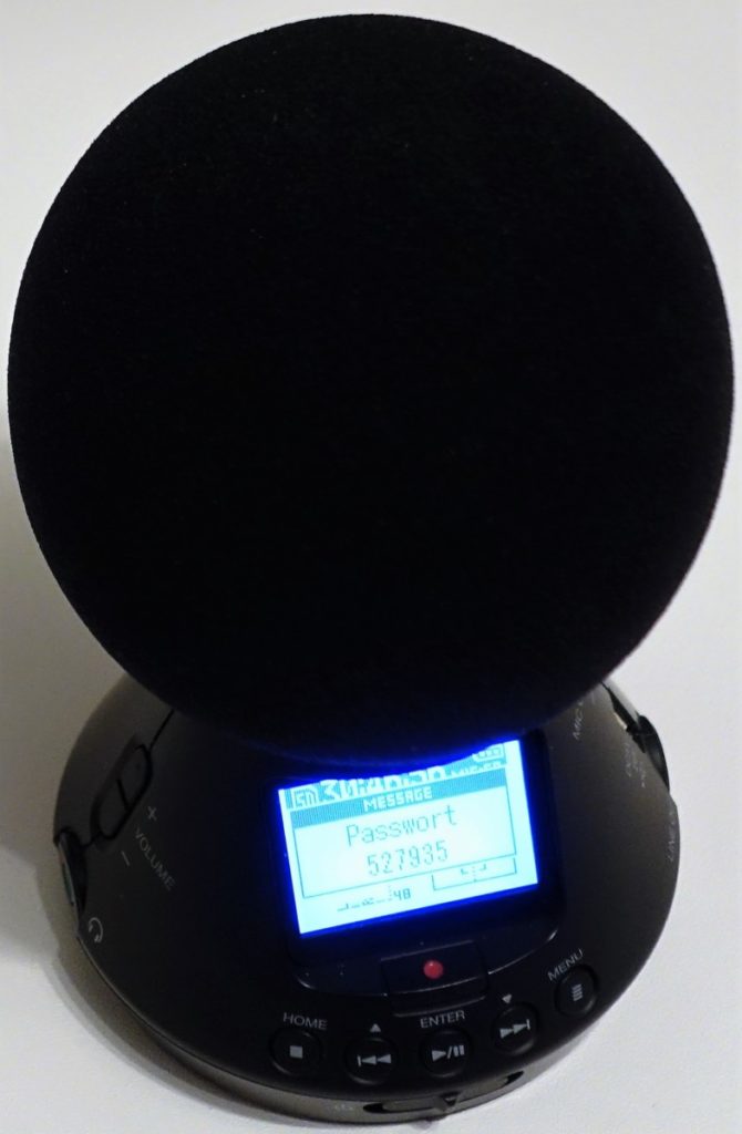 Zoom H3-VR, Audiorekorder – merkst.de