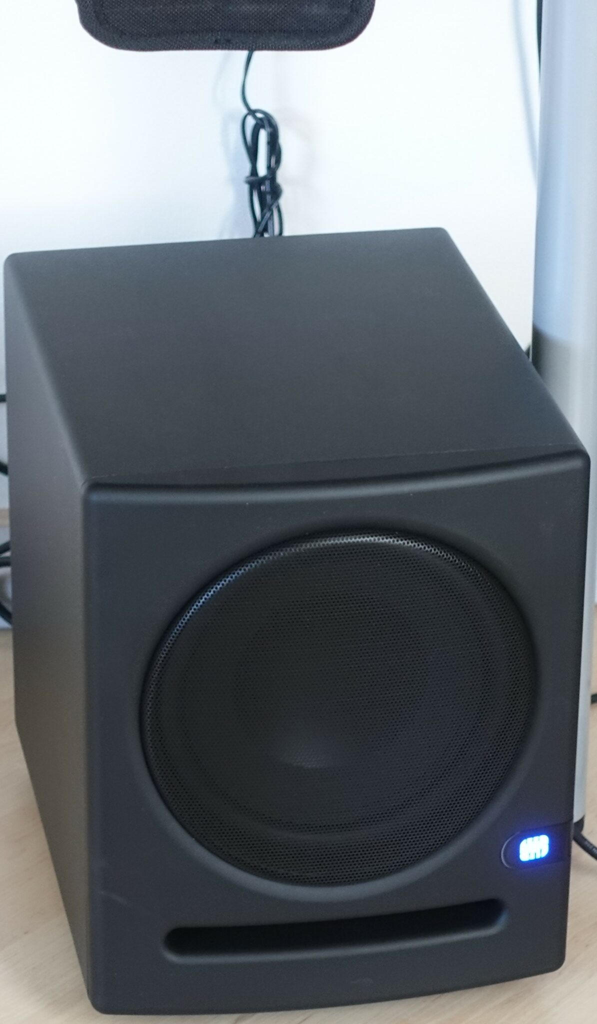 PreSonus Eris Sub8, kompakter Subwoofer für die Eris-Monitore – merkst.de