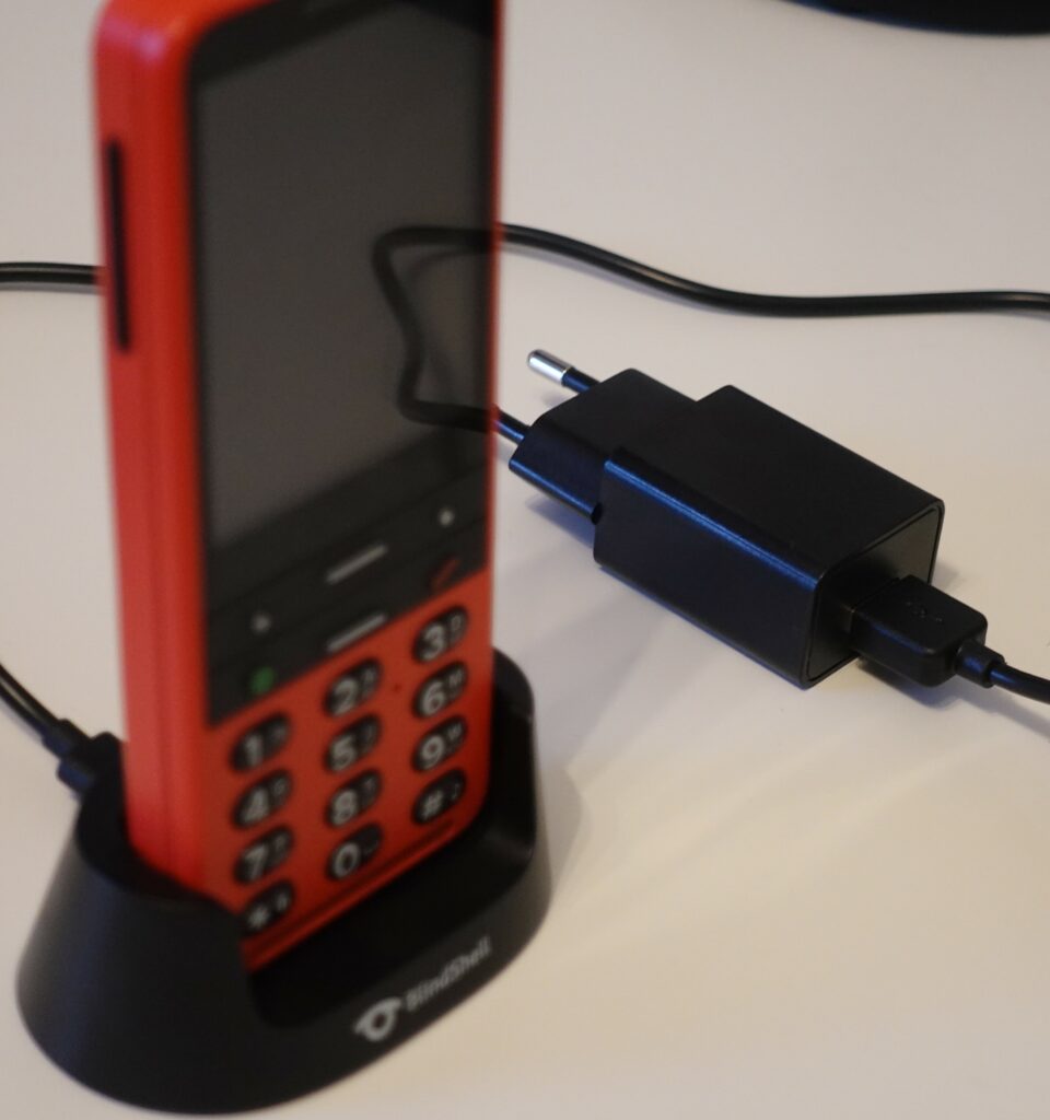 Test: Matapo BlindShell Classic 2, das neue Tastenhandy nicht nur für ...