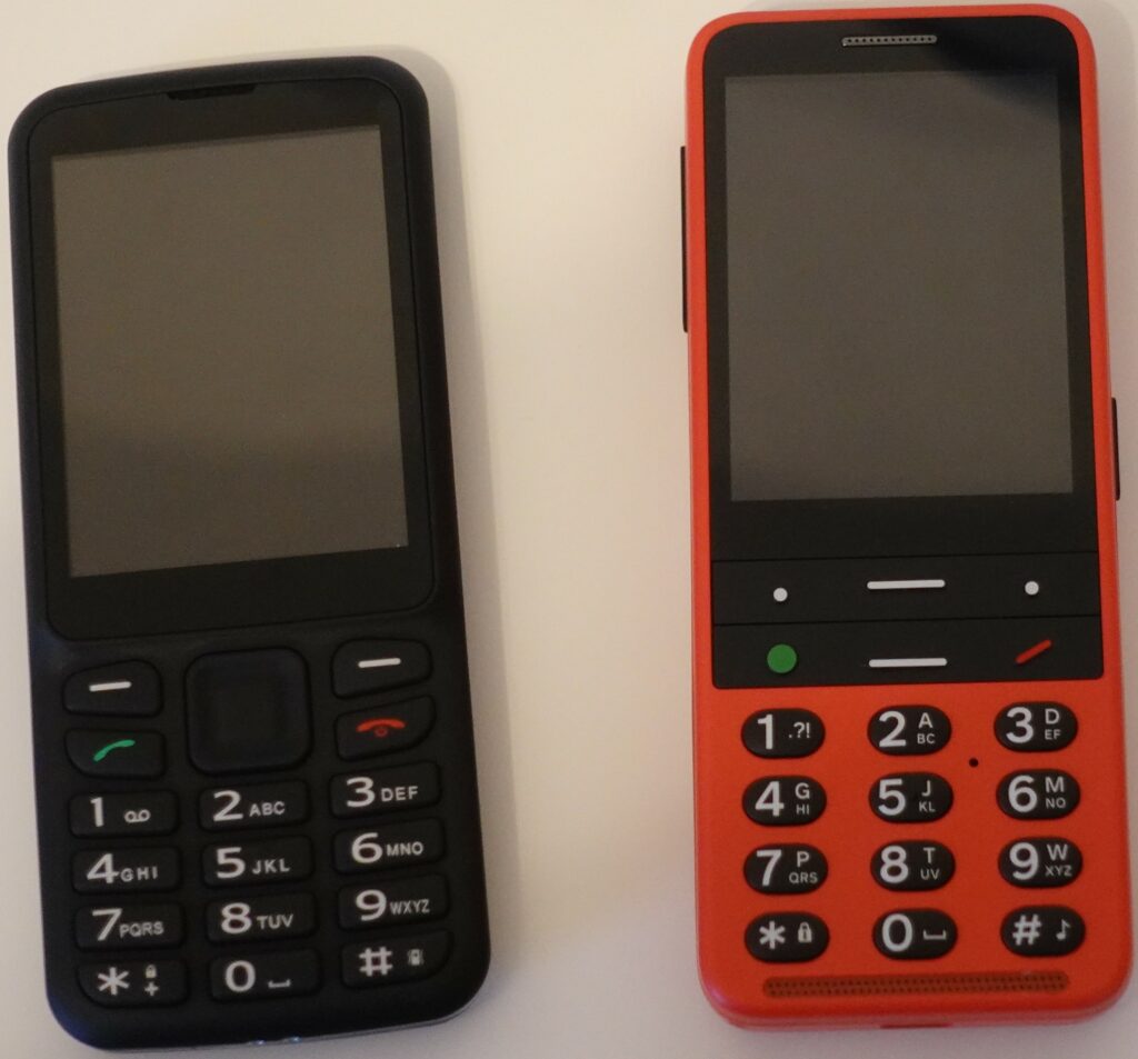 Test: Matapo BlindShell Classic 2, das neue Tastenhandy nicht nur für ...