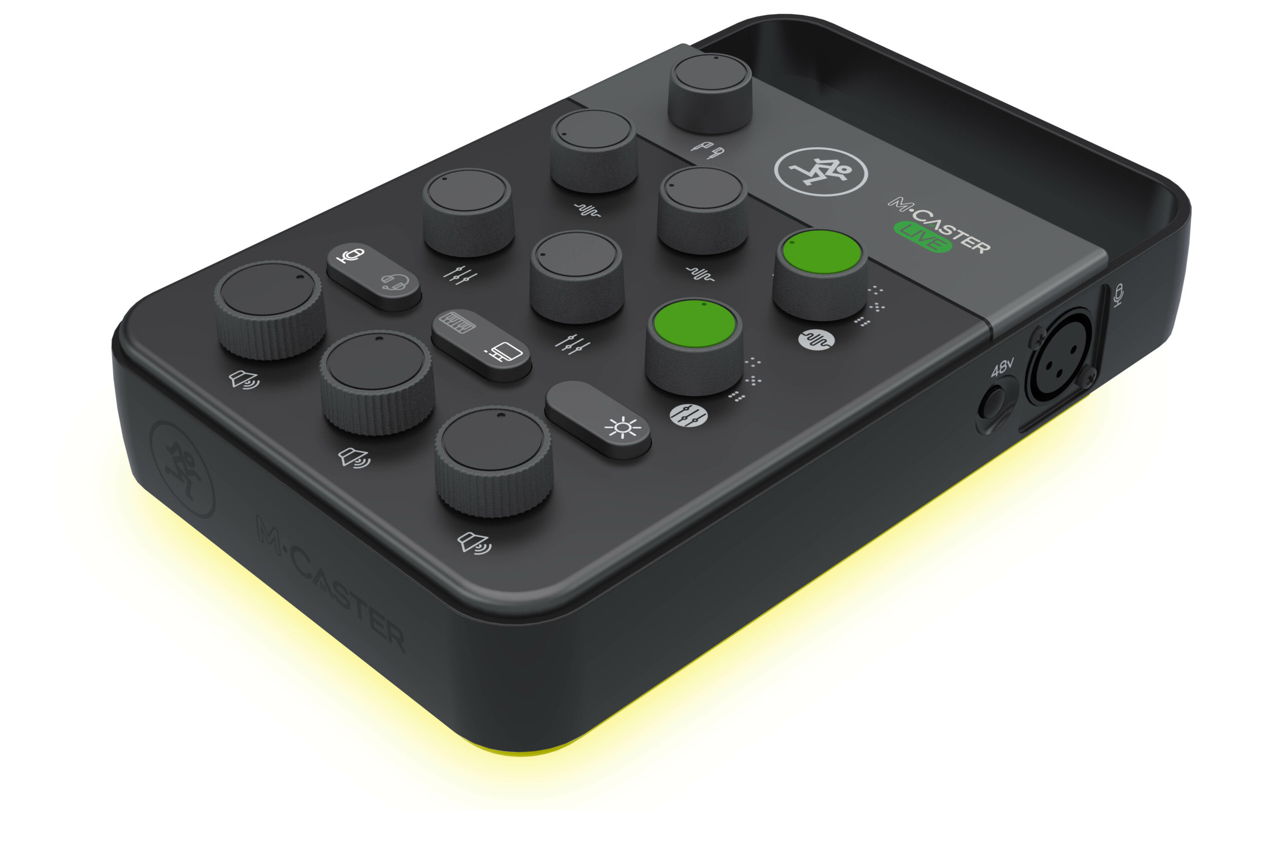 Mackie M•Caster Live, neuer Streaming-Mixer vorgestellt – merkst.de